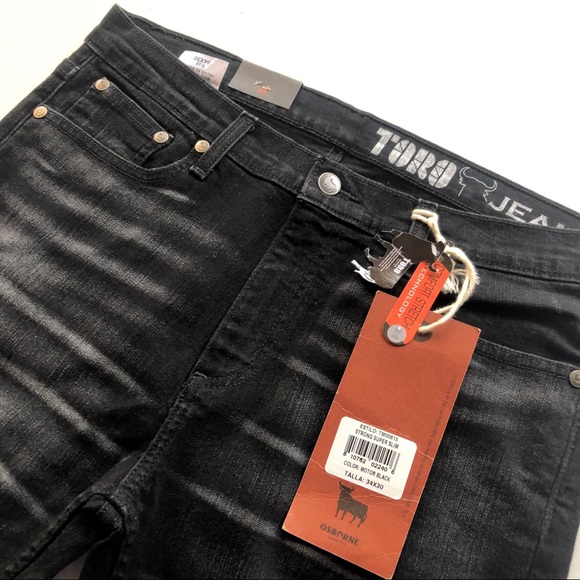 Toro Jeans | Jeans | Toro Jeans Super Slim Fit | Poshmark